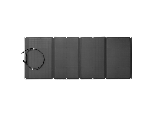 Click here for EcoFlow 160W Portable Solar Panel for Power Statio... prices