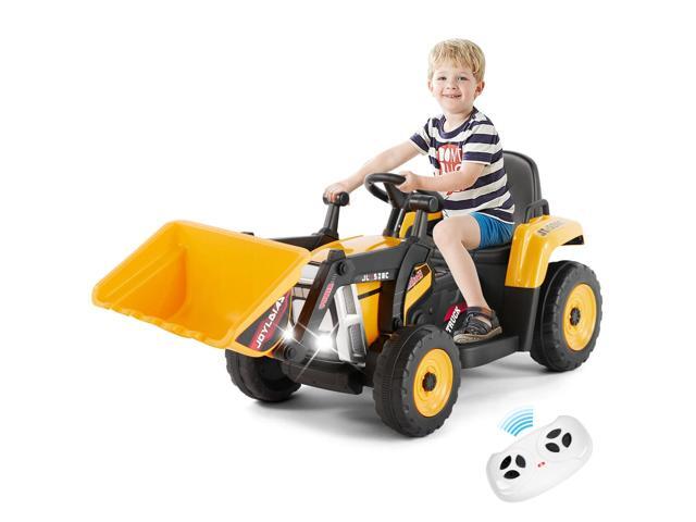Click here for JOYLDIAS 12V Kids Ride On Excavator 3 Speeds Elect... prices