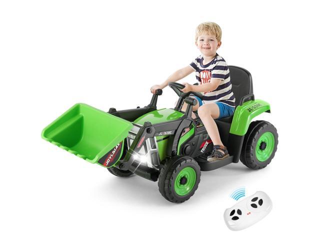 Click here for JOYLDIAS 12V Kids Ride On Excavator 3 Speeds Elect... prices