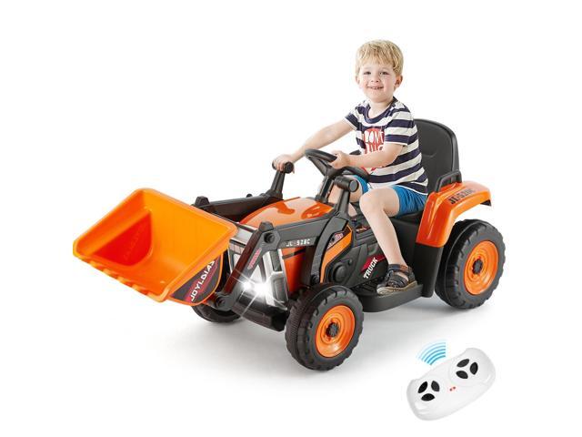 Click here for JOYLDIAS 12V Kids Ride On Excavator 3 Speeds Elect... prices