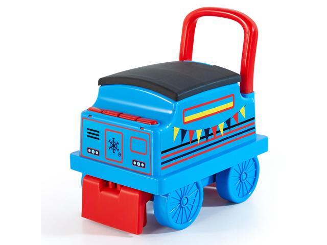 Click here for JOYLDIAS Train Carriage for Ride on Train with Son... prices