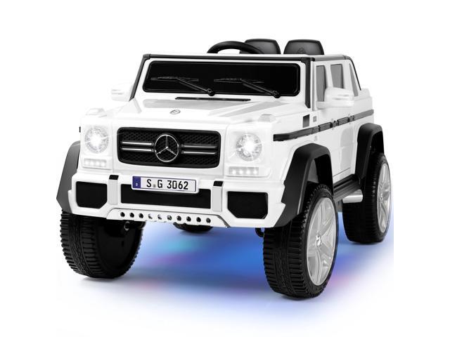 Click here for JOYLDIAS 12V Kids Ride on Car 3 Speeds Licensed Me... prices