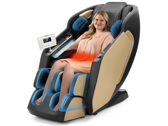 Click here for Massage Chair Full Body Extra Wide Seat  Zero Grav... prices