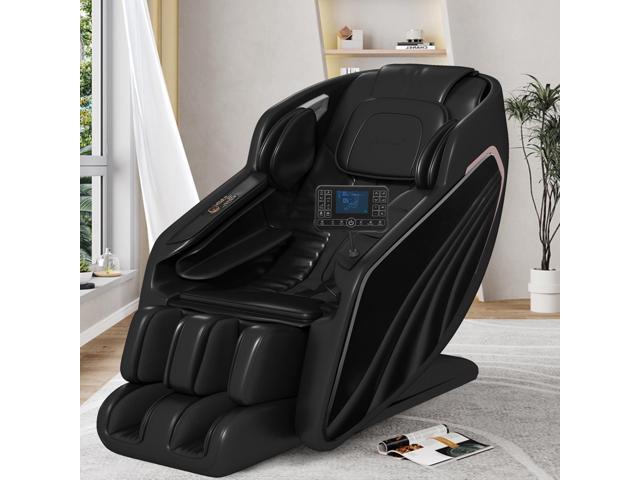 Click here for Massage Chair Full Body  Luxury 4D Zero Gravity Ma... prices
