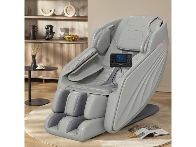 Click here for Massage Chair Full Body  Luxury 4D Zero Gravity Ma... prices