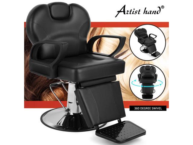 Click here for Artist Hand Barber Chair for Salon  Adjustable Hei... prices