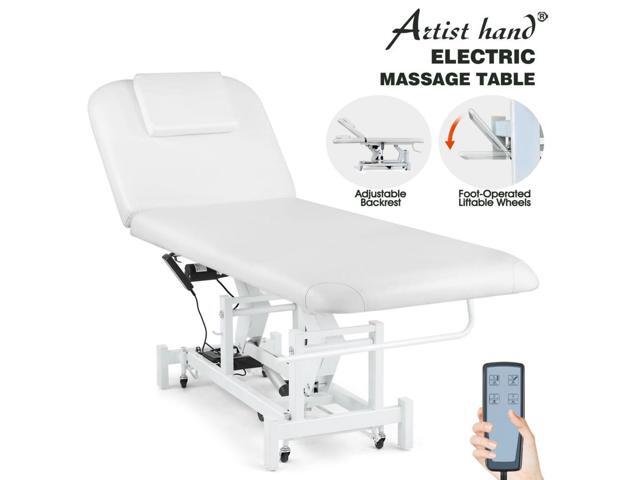 Click here for Artist hand Electrical Facial Bed for Esthetician... prices