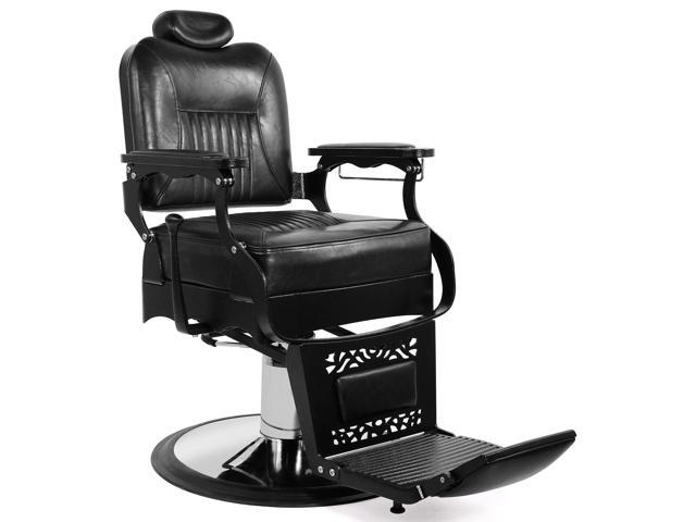 Click here for Artist hand Antique Barber Chair Vintage Barber Ch... prices