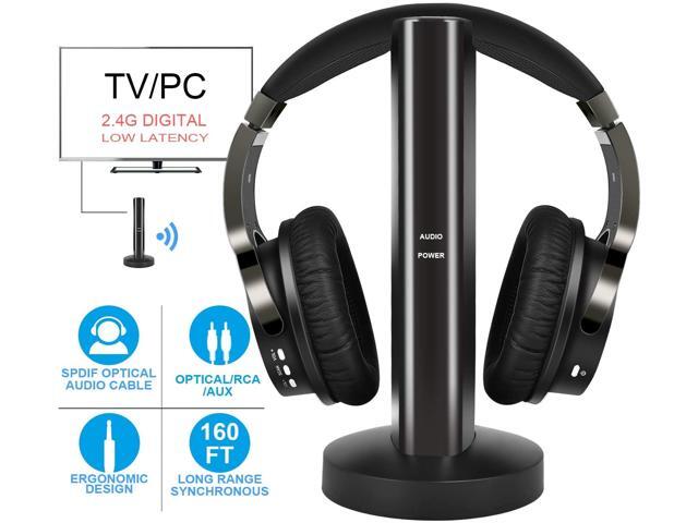Click here for Wireless Headphones for TV Watching with 2.4G Digi... prices
