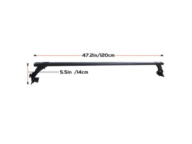 Click here for Paiying 48 Roof Rack Cross Bar Cargo Carrier for M... prices