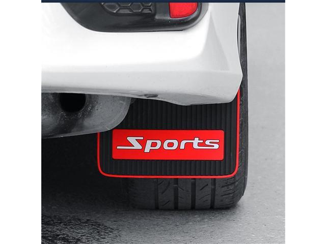 Click here for Yingshan 2x Sports Universal Mud Flaps Mudflaps Sp... prices