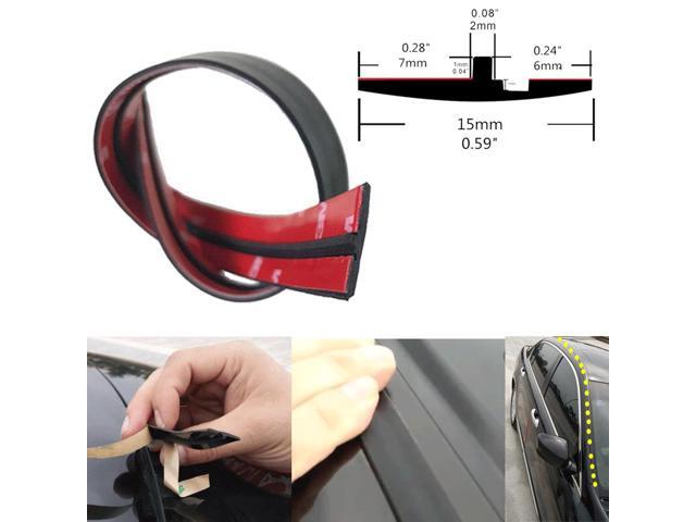 Click here for Paiying 3 Meters T-Shape Rubber Car Windshield Sun... prices