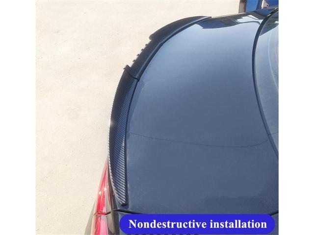 Click here for Paiying Adjustable 47 to 54 Car Rear Lip Spoiler B... prices