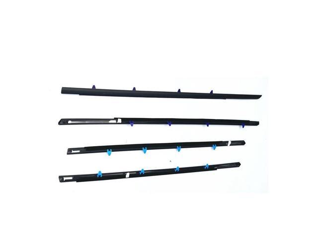 Click here for Paiying Window Weatherstrip 4PCS Molding Trim Oute... prices