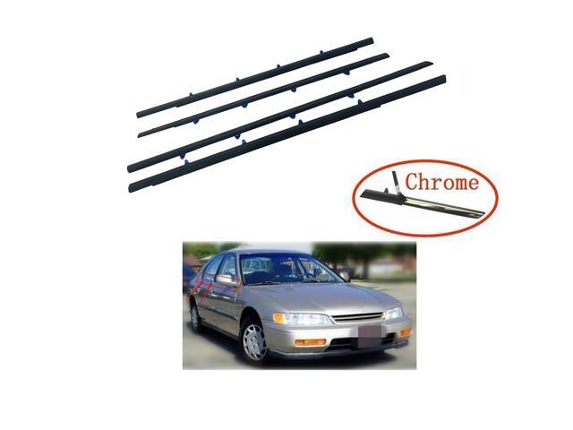 Click here for Acaigel Window Weatherstrip 4PCS Molding Trim Oute... prices
