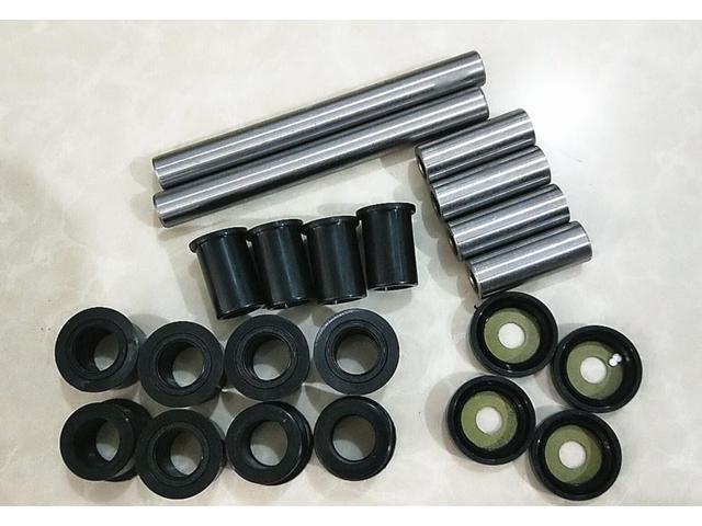 Click here for Acaigel Front Upper & Lower A Arm Bushing Kit For... prices