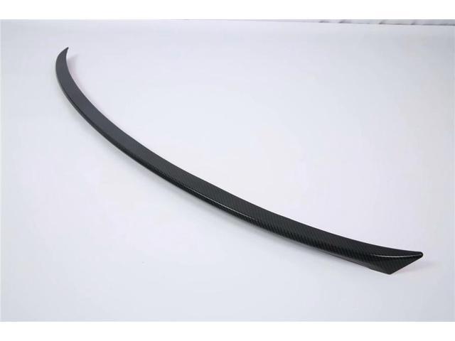 Click here for Paiying Rear Spoiler Tail Trunk Lid Wing Trim Carb... prices