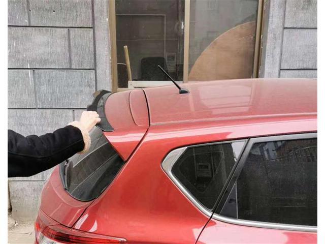 Click here for Paiying Rear Roof Top Spoiler Wing Sticker Fit Hat... prices