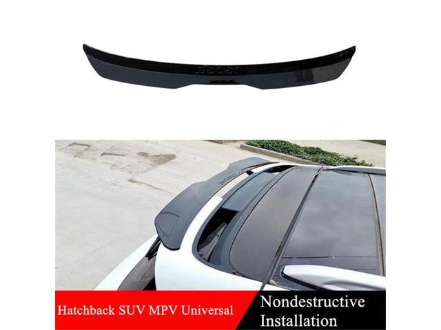 Click here for Acaigel 39 Glossy Black Car Rear Roof Spoiler Lip... prices