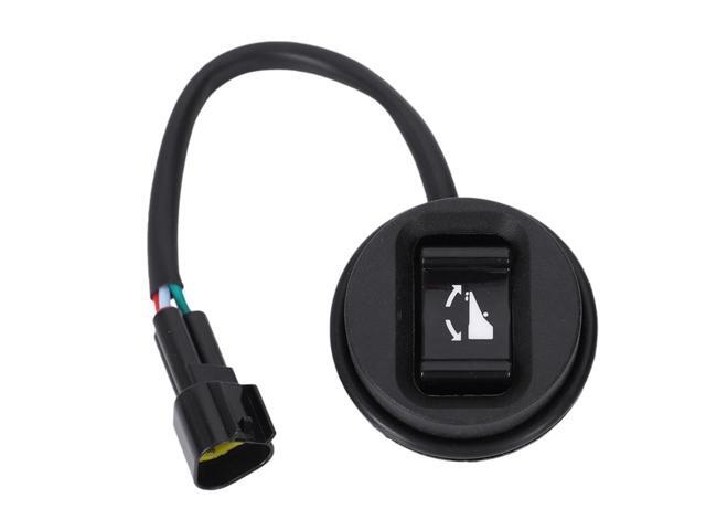 Click here for 1x Black Plastic Switch Assembly 63D-82563-00 For... prices