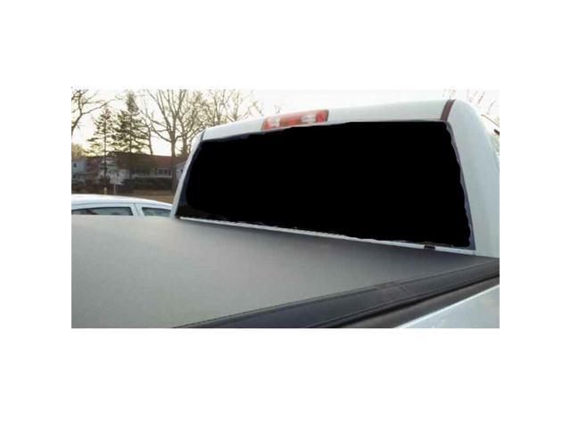 Click here for Yingshan Waterproof BLACK Rear Window Perforated D... prices