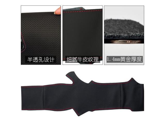 Click here for Paiying Steering Wheel Cover DIY Hand Sewing PU Le... prices