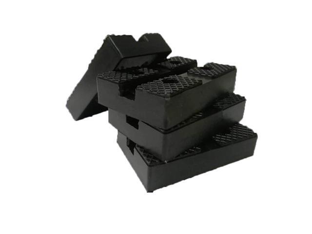 Click here for Paiying 4x Heavy Duty Rubber Car Lift Pad Hold up... prices