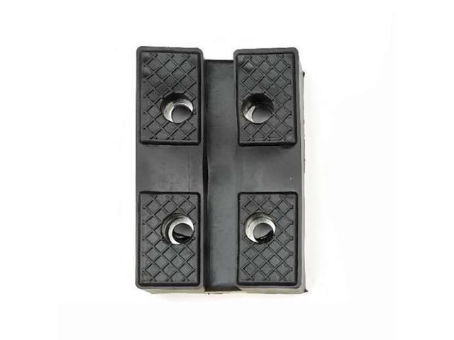 Click here for Yassdwbn Heavy Duty Rubber Car Lift Pad Hold up to... prices
