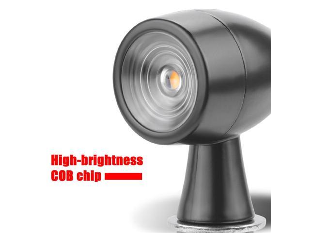 Click here for Acaigel 2x 8mm Aluminum Motorcycle Mini LED Turn S... prices