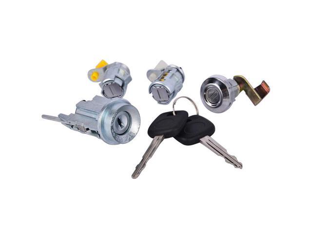 Click here for Paiying New Ignition Door Locks & Gas Lock W/2 Key... prices