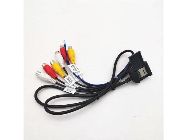 Click here for Yingshan 20-pin Extended Interface RCA AUX-IN/OUT... prices