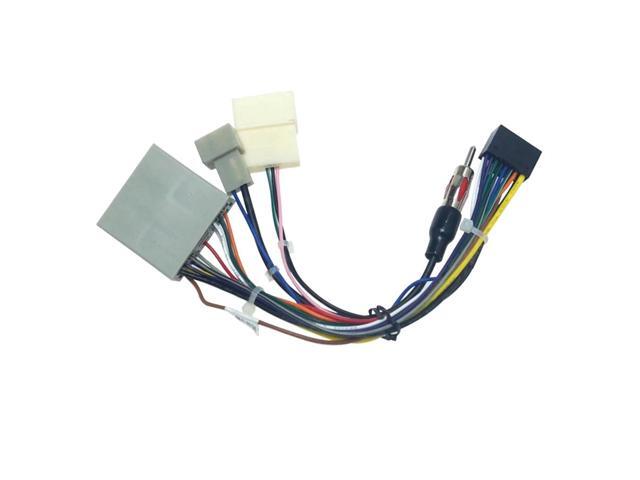 Click here for Yingshan Car 16Pin Android Radio Stereo Cable Harn... prices