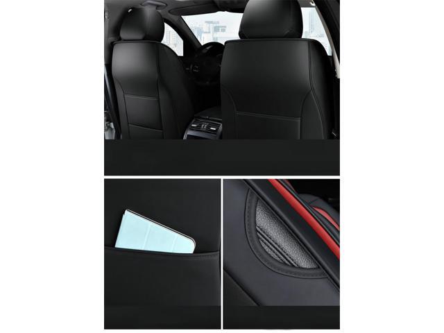 Click here for Paiying Luxury Fiber Leather Car SUV Seat Covers 5... prices