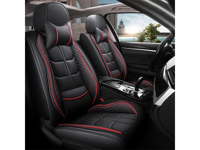 Click here for Paiying Black Red  PU Leather  Wear-resistant  Fro... prices