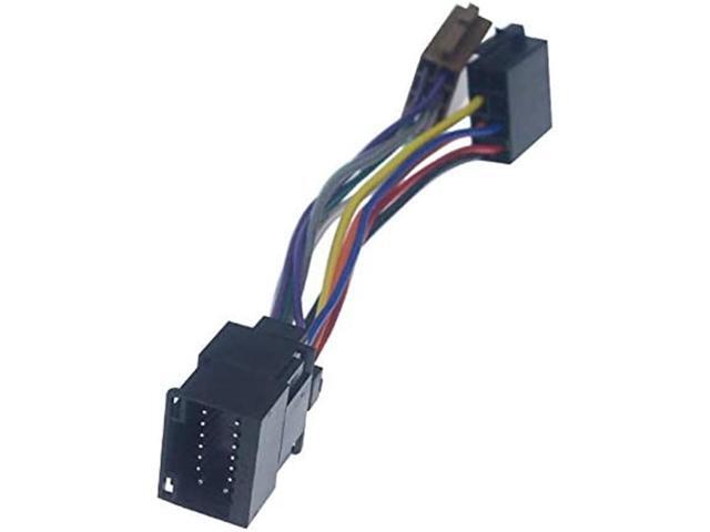 Click here for Yassdwbn Car Stereo CD Radio Wiring Harness 16PIN... prices