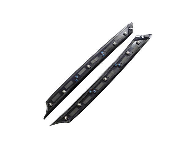 Click here for Paiying 2pcs Front Windshield Garnish Molding Left... prices