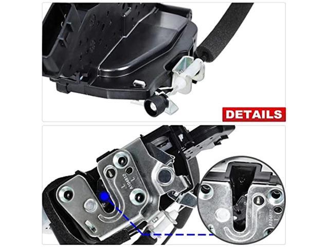 Click here for Paiying Door Lock Latch Actuator For Nissan Juke 2... prices