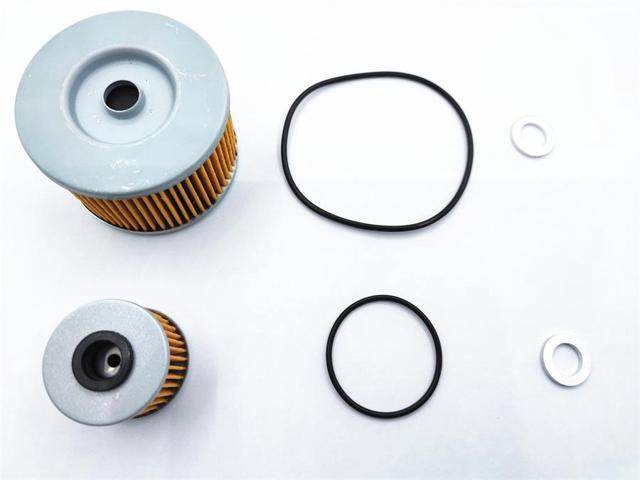 Click here for Oil Filter Change Kit With O-Rings and Washers For... prices