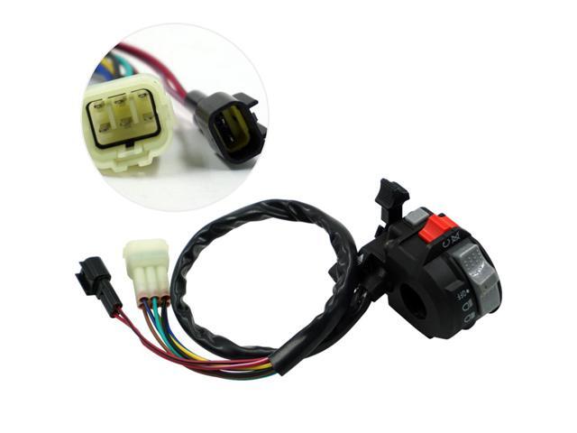 Click here for Paiying Motorcycle Handlebar Start Switch Assembly... prices