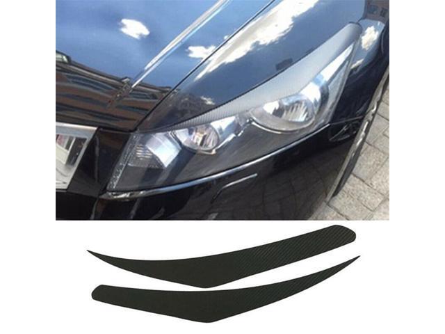 Click here for Paiying 2pcs Front Headlight Lamp Eyebrow Sticker... prices