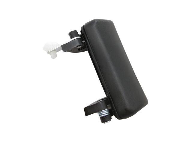 Click here for Right Backdoor Pull Handle OE#1494080 Black For Fo... prices
