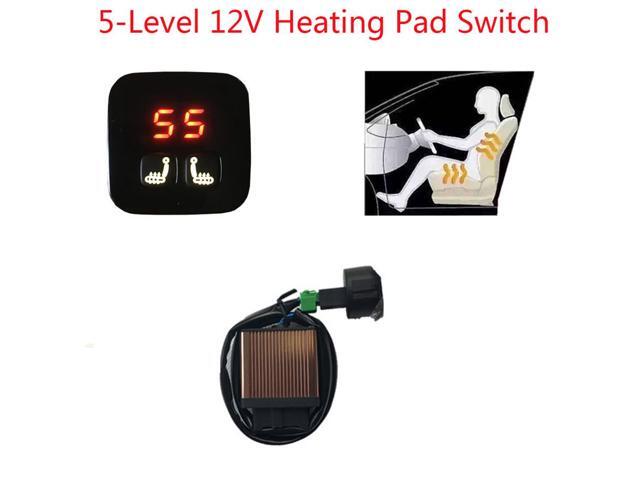 Click here for Paiying Car SUV Front 2 Seat Heated Pad Cushions D... prices