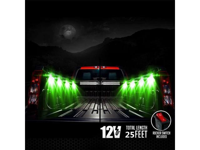 Click here for Acaigel 8pc 48LED LED Rock Lights Under Body LED L... prices