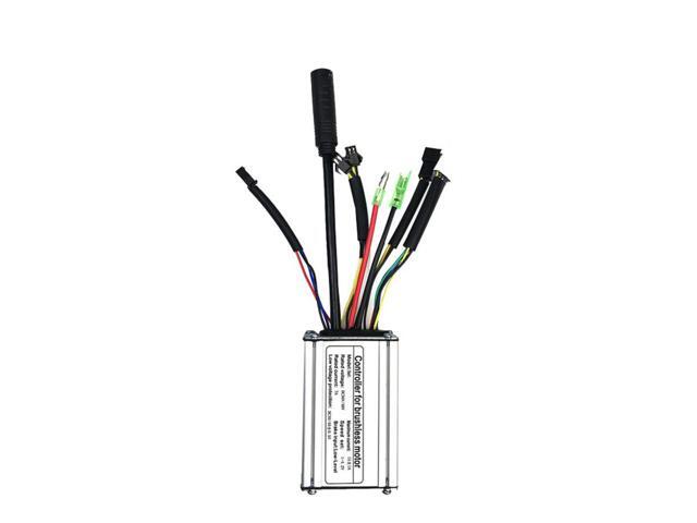 Click here for Yingshan 48V 36V 15A Controller For 250W 350W Brus... prices