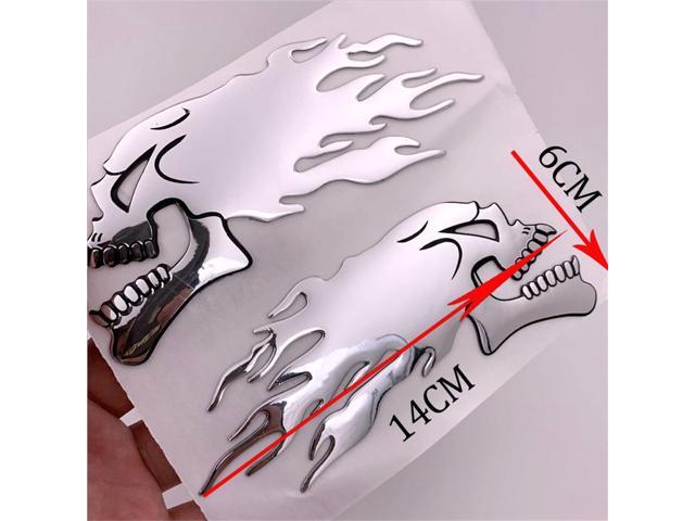 Click here for Paiying Motorcycle Accessories Gas Tank Silver Sti... prices
