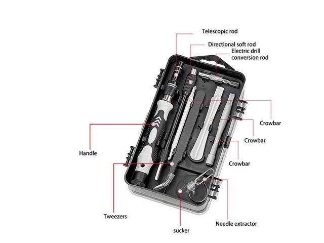 Click here for Yassdwbn 115 in 1 Screwdriver Set Notebook Compute... prices