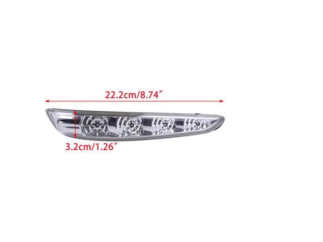 Click here for Paiying Clear Right Mirror Turn Signal Light Lamp... prices