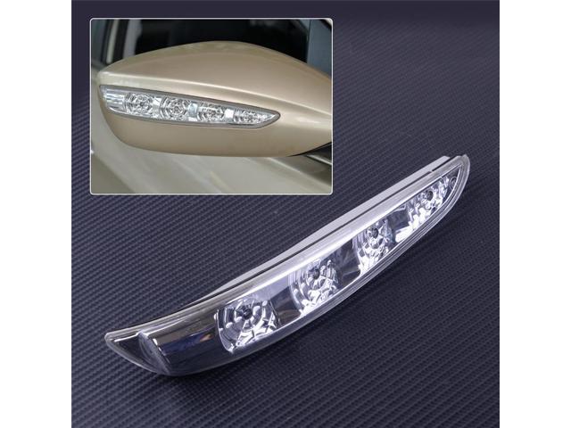 Click here for Acaigel Clear Right Mirror Turn Signal Light Lamp... prices