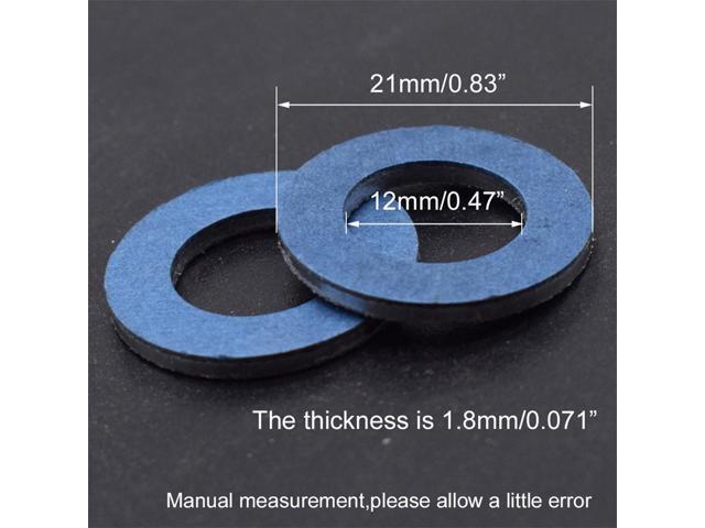Click here for 10x Oil Drain Plug Washer Gaskets 90430-12031 9043... prices