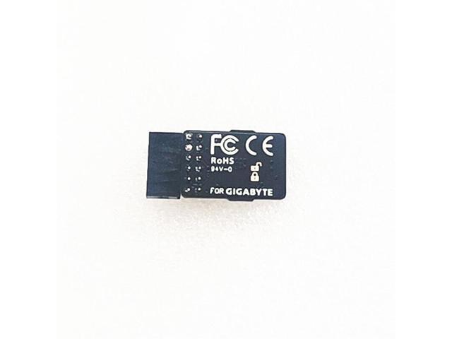 Click here for Yingshan TPM 2.0 Module Fit For GIGABYTE GC-TPM2.0... prices